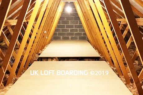 Loft Boarding Packages From Only £578 - LOFT-E® Approved Raised Loft ...
